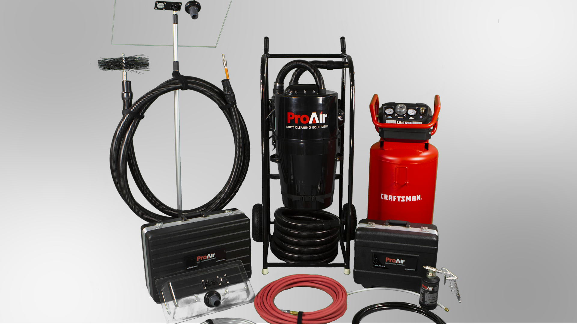 Air Duct Cleaning Equipment - South Gate Carpet & Tile Cleaning, South ...